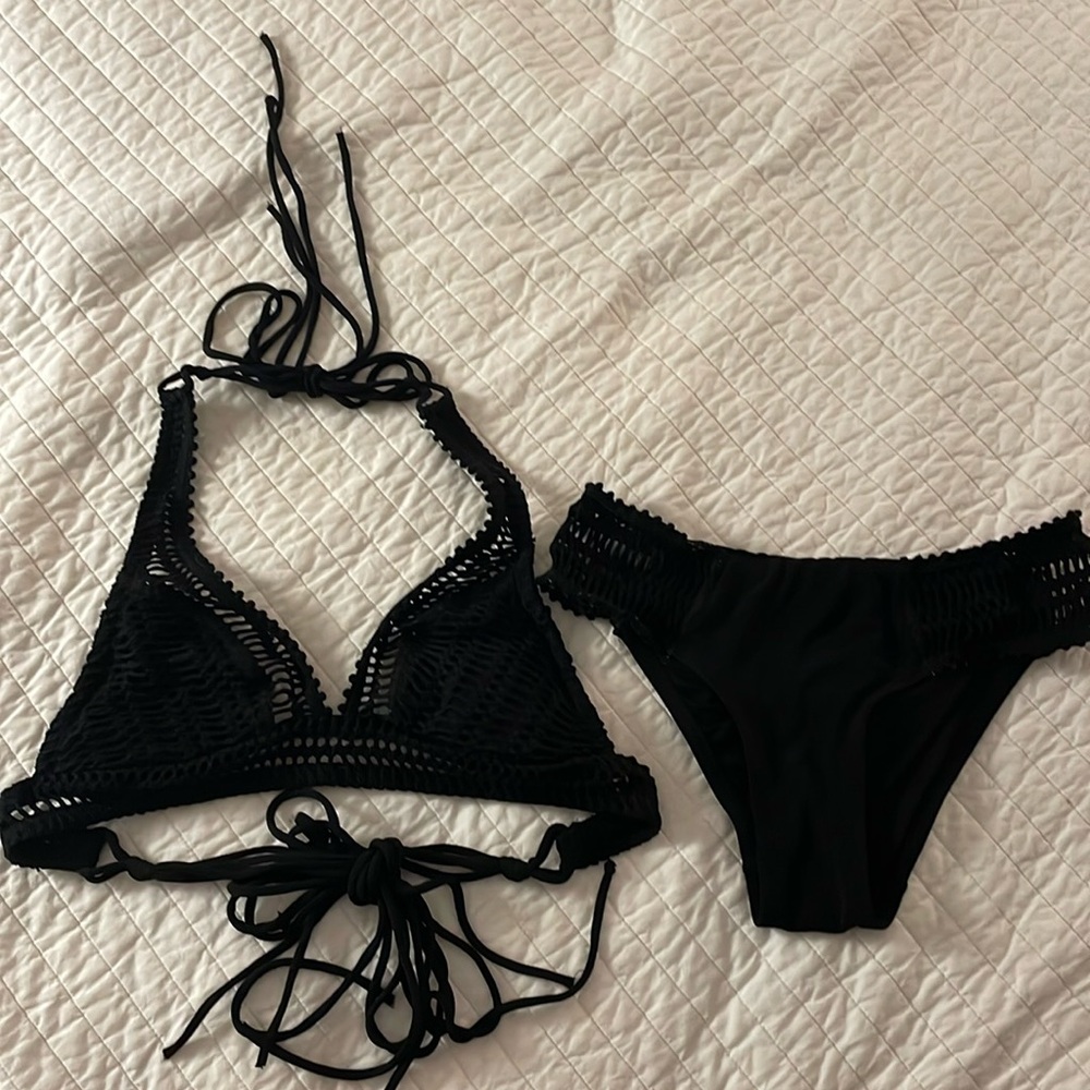 Robin Piccone Sophia Bathingsuit - Gem